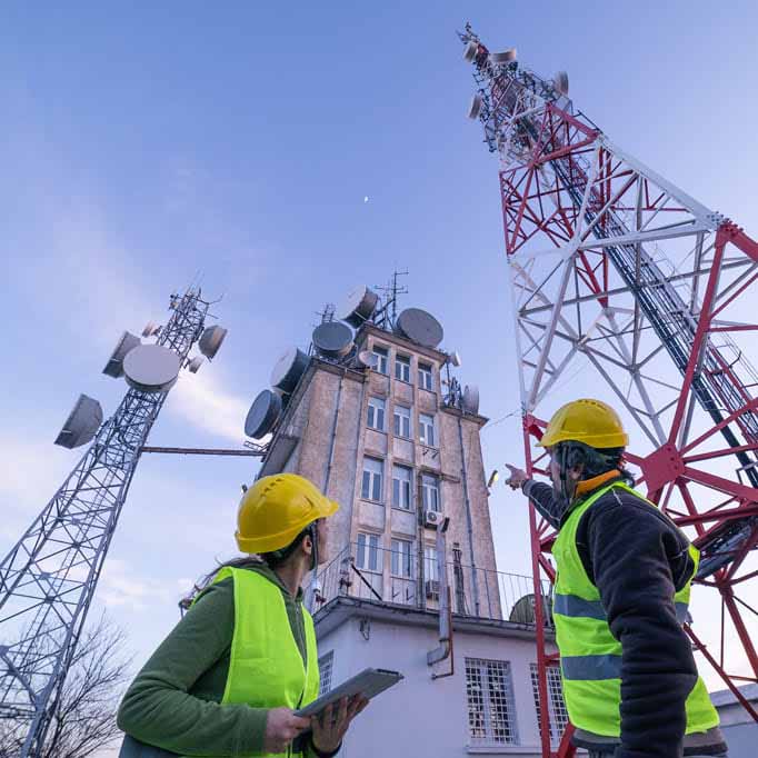 Telecom Network Planning & Operations Company in USA